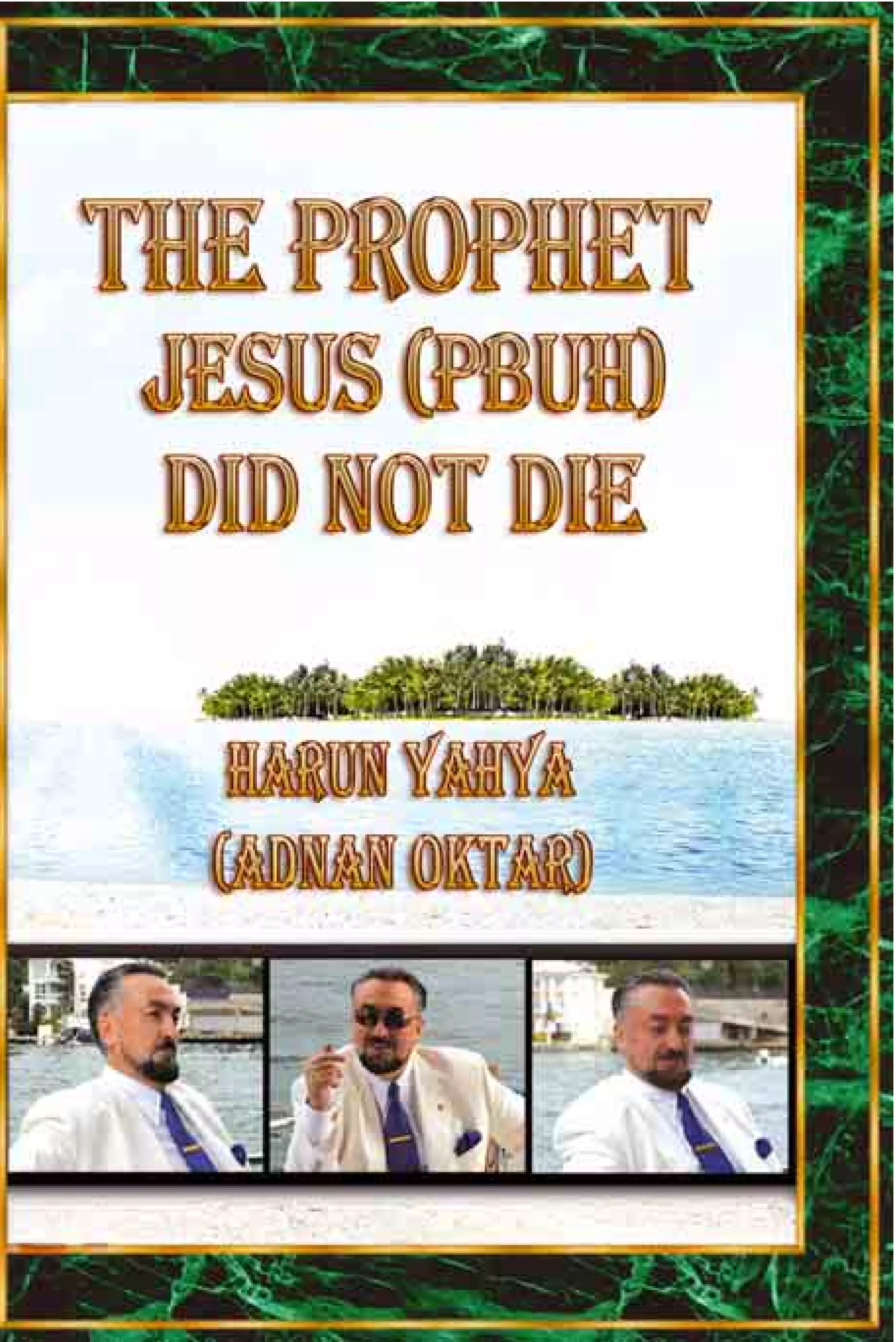 The prophet Isa (Jesus) (pbuh) did not die. english | PDF