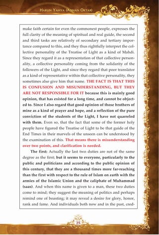 The prophet Isa (Jesus) (pbuh), hazrat Mahdi (pbuh) and the islamic ...