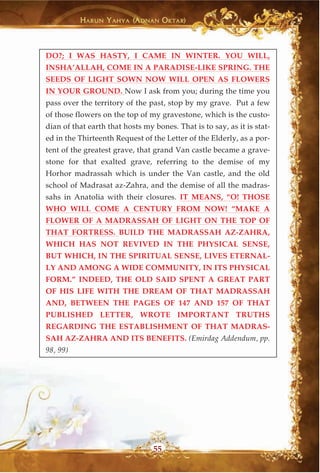 The prophet Isa (Jesus) (pbuh), hazrat Mahdi (pbuh) and the islamic ...