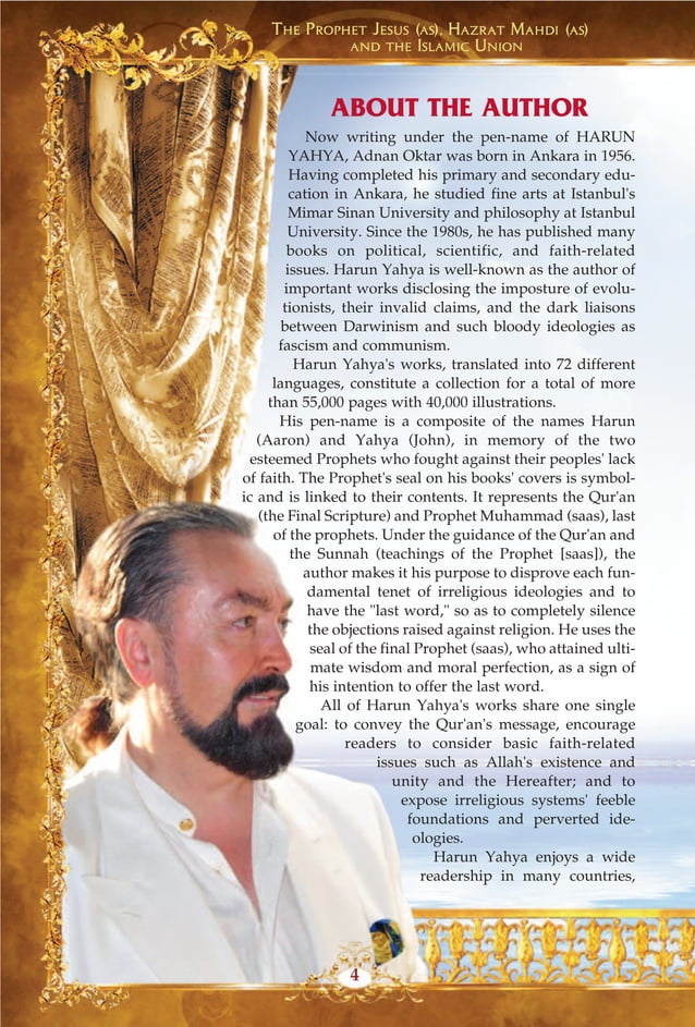 The prophet Isa (Jesus) (pbuh), hazrat Mahdi (pbuh) and the islamic ...