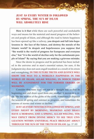 The prophet Isa (Jesus) (pbuh), hazrat Mahdi (pbuh) and the islamic ...
