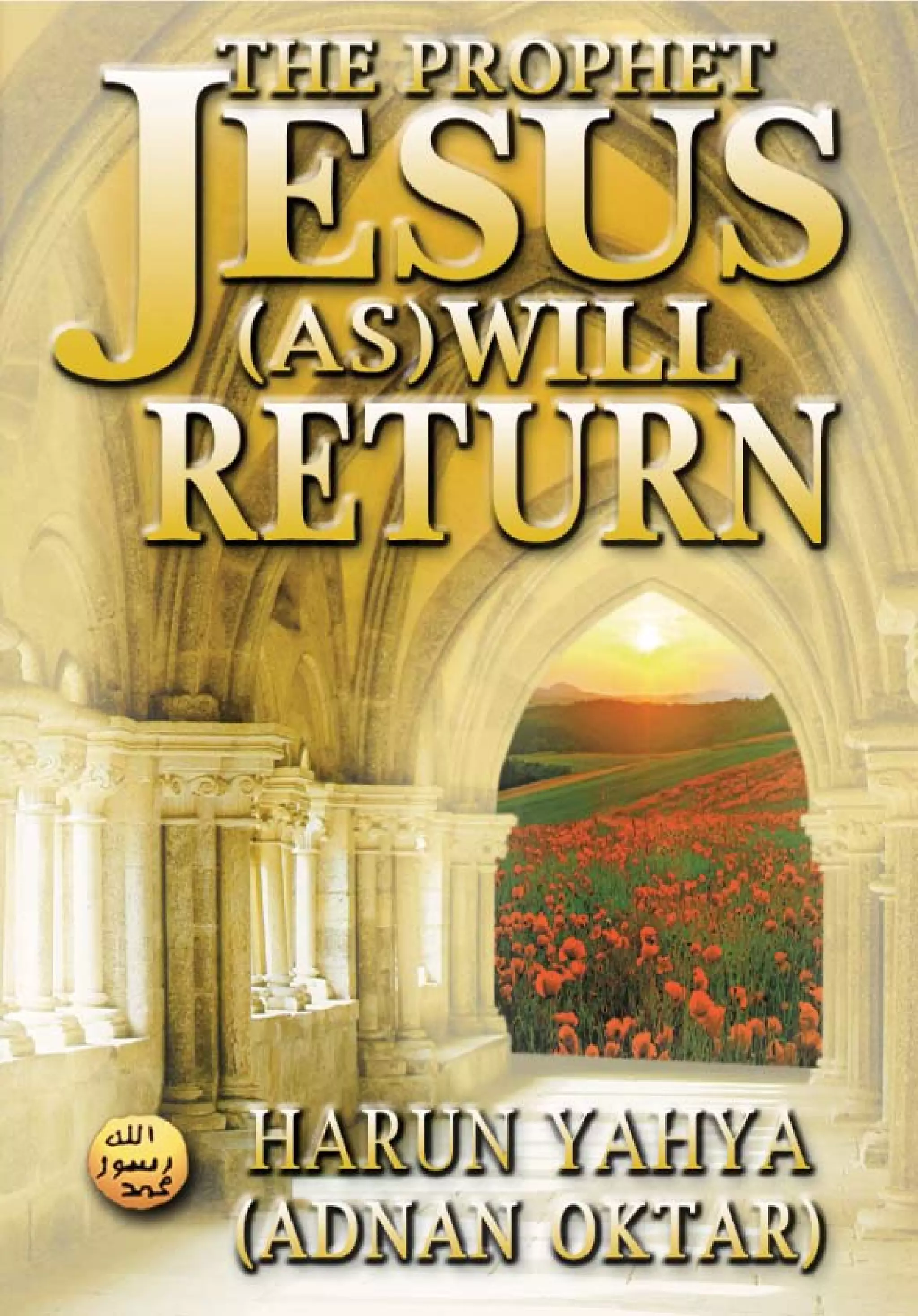 The prophet Isa (Jesus) (pbuh) will return. english | PDF