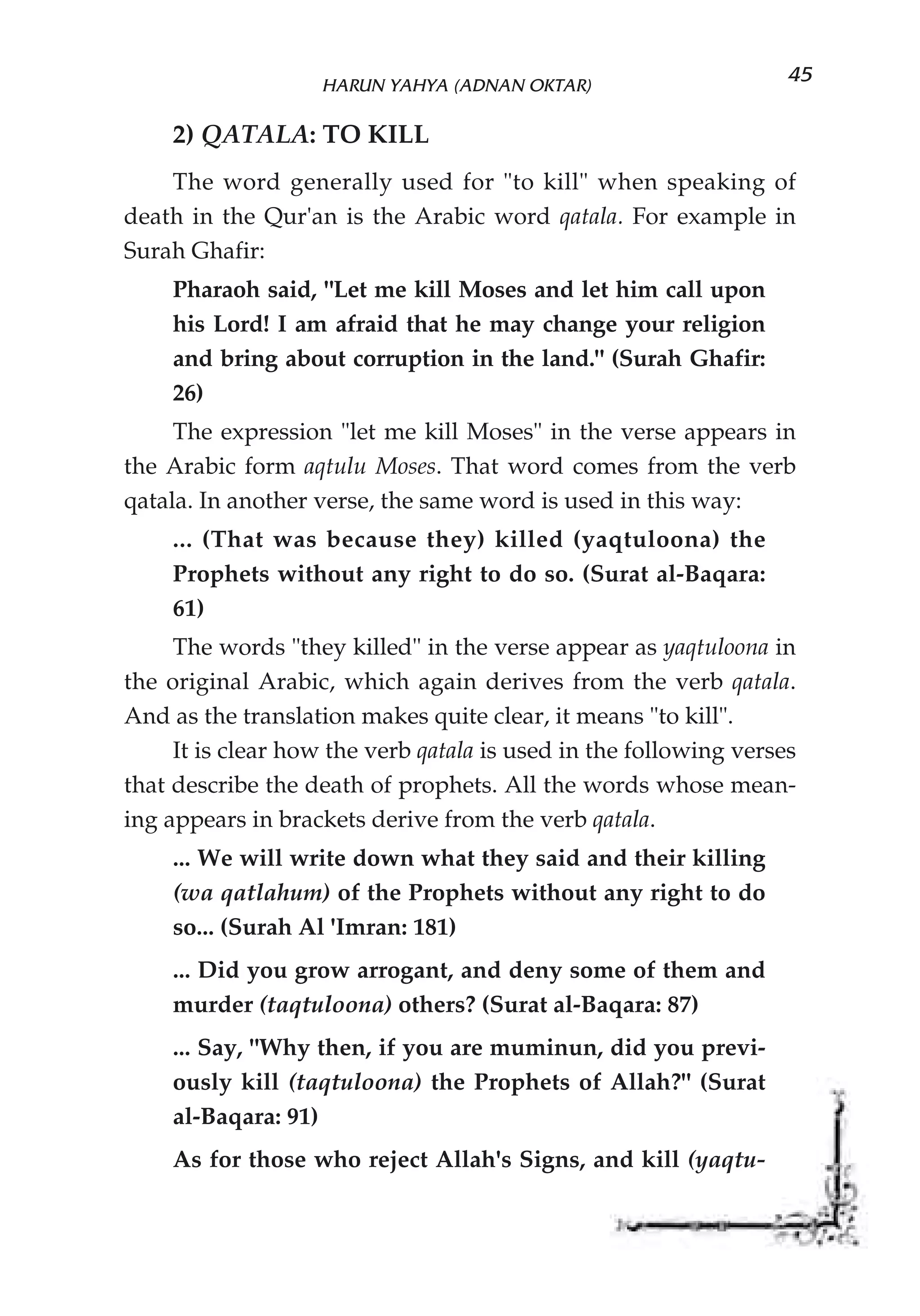 The prophet Isa (Jesus) (pbuh) will return. english | PDF