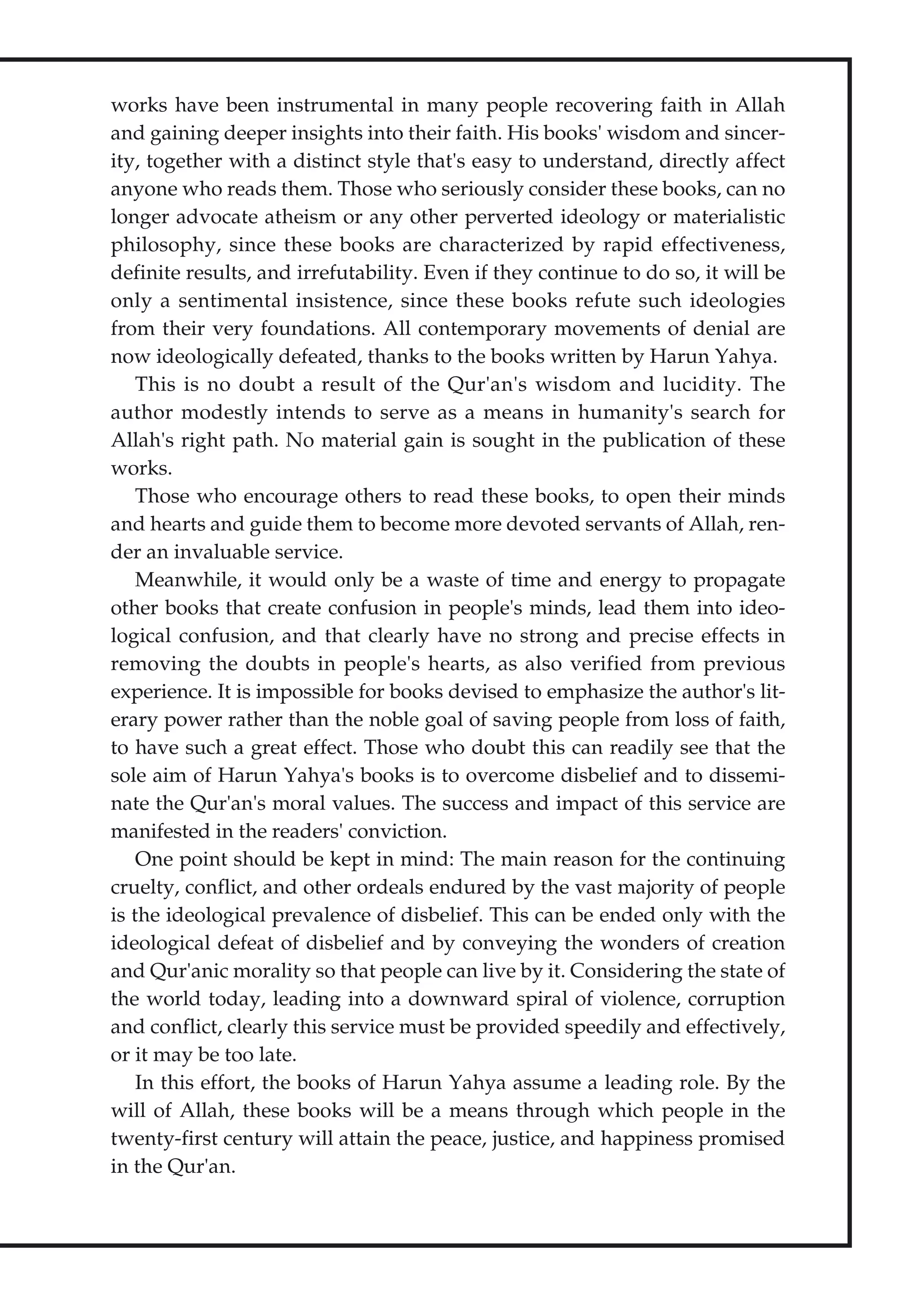 The prophet Isa (Jesus) (pbuh) will return. english | PDF