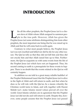 The prophet Isa (Jesus) (pbuh) will return. english | PDF
