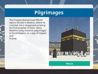 The Prophet Muhammad and the Revelation of the Quran PowerPoint.pptx