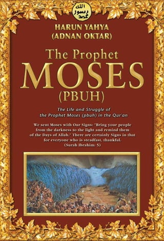 The prophet Musa (Moses) (pbuh). english | PDF