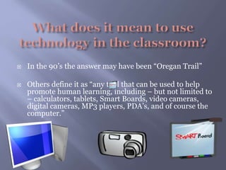 The pros and cons of using technology in the classroom to teach writing ...