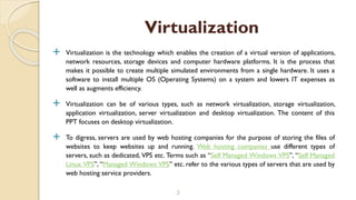 The Pros and Cons of Desktop Virtualization | PPTX