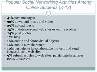 The pros and cons of social media | PPTX