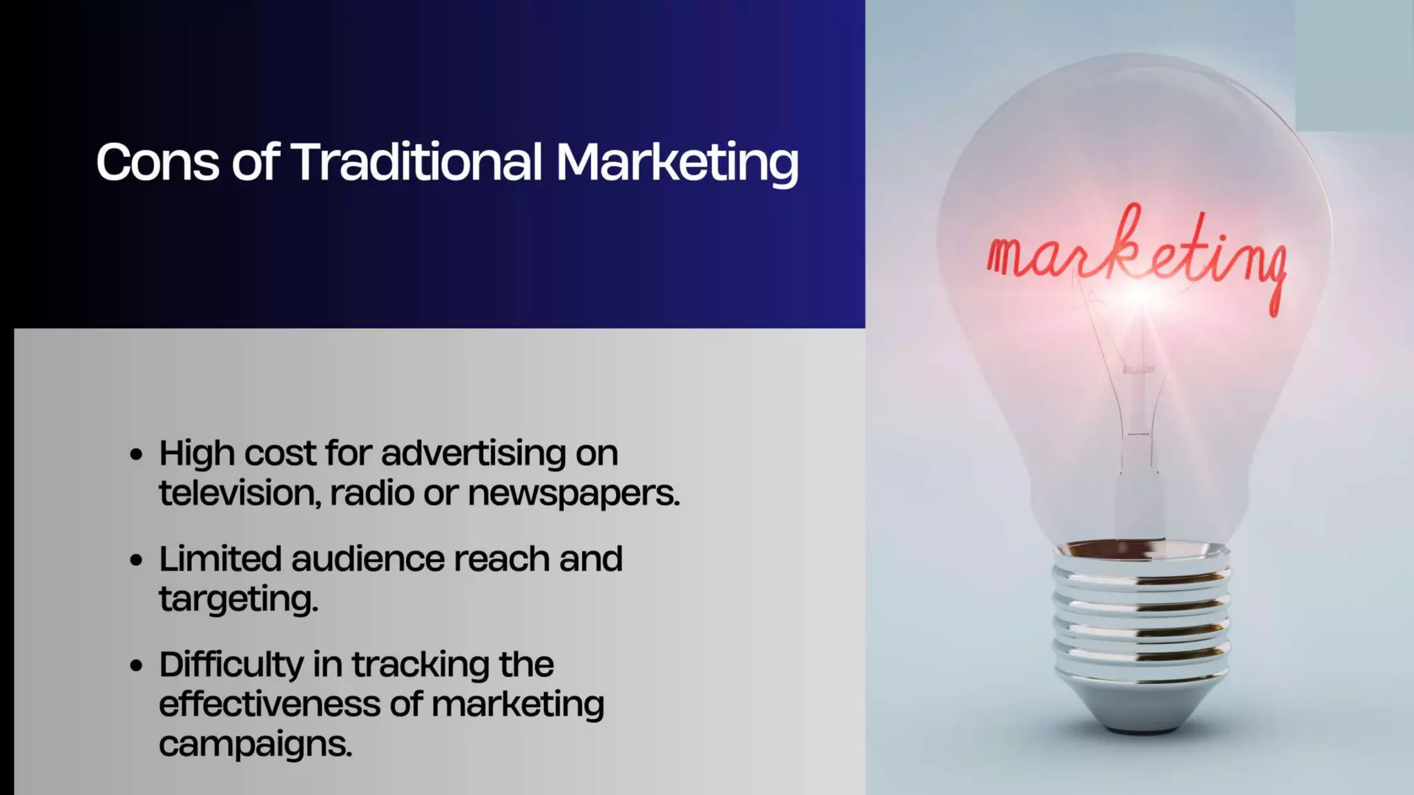 The Pros and Cons of Traditional Marketing vs. Digital Marketing.pptx