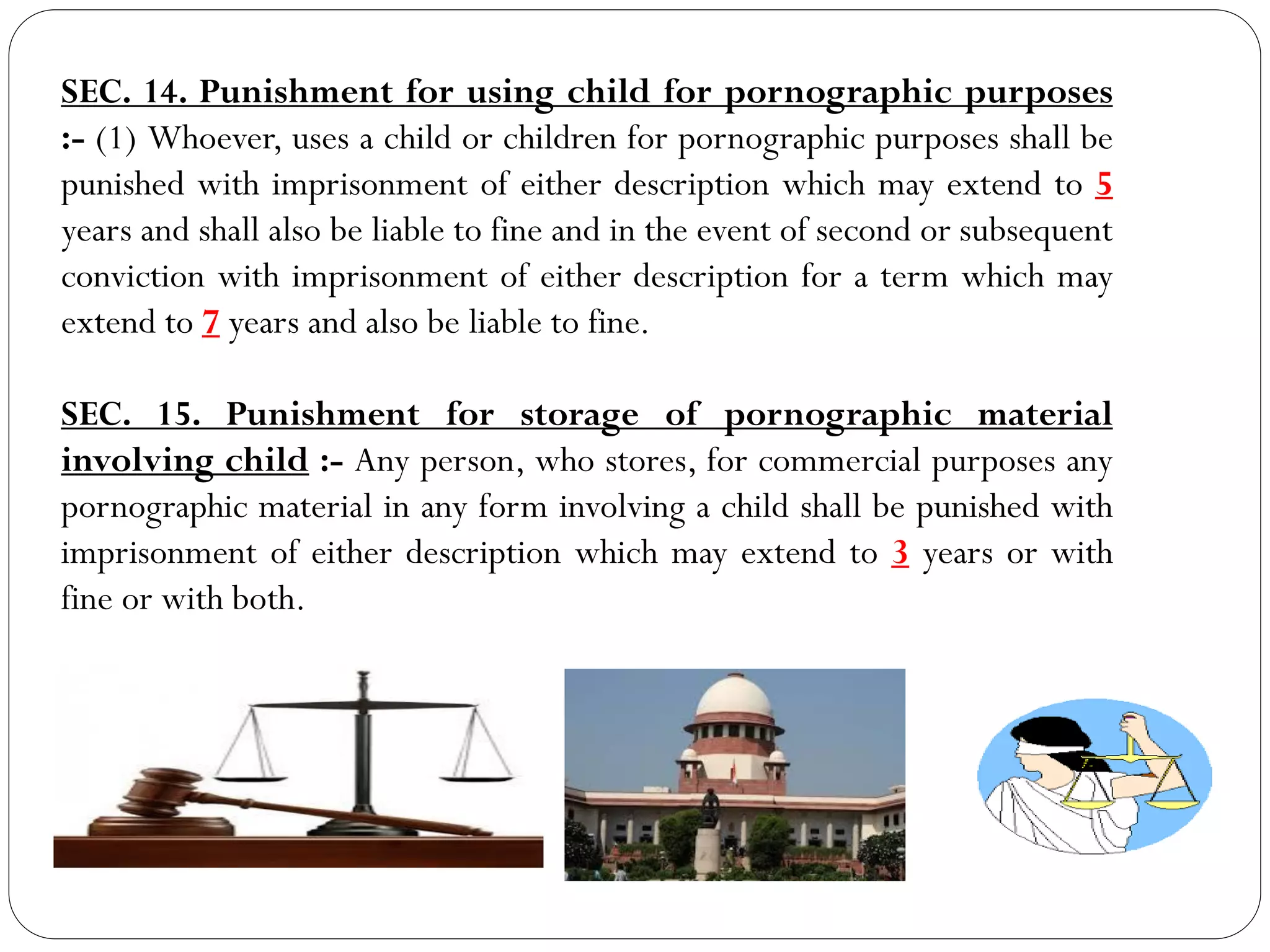 POSCO Act 2012 | PDF