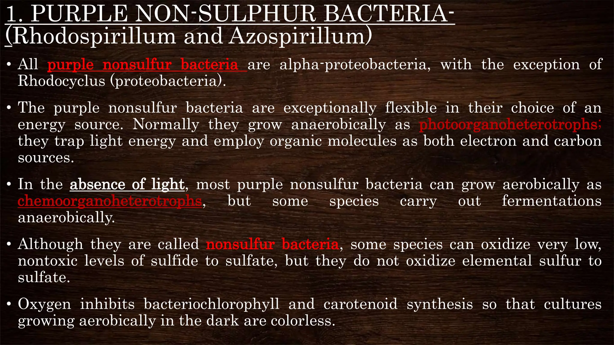 THE GENERAL PROPERTIES OF PROTEOBACTERIA AND ITS TYPES | PPTX