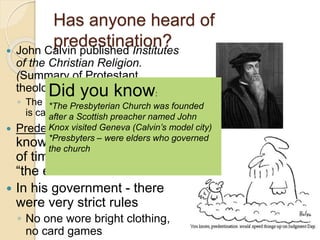 The Protestant Reformation | PPT