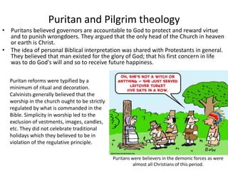 The protestant reformation | PPTX