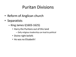 The protestant reformation | PPTX