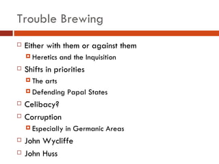 The Protestant Reformation | PPT