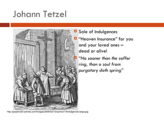 The Protestant Reformation | PPT