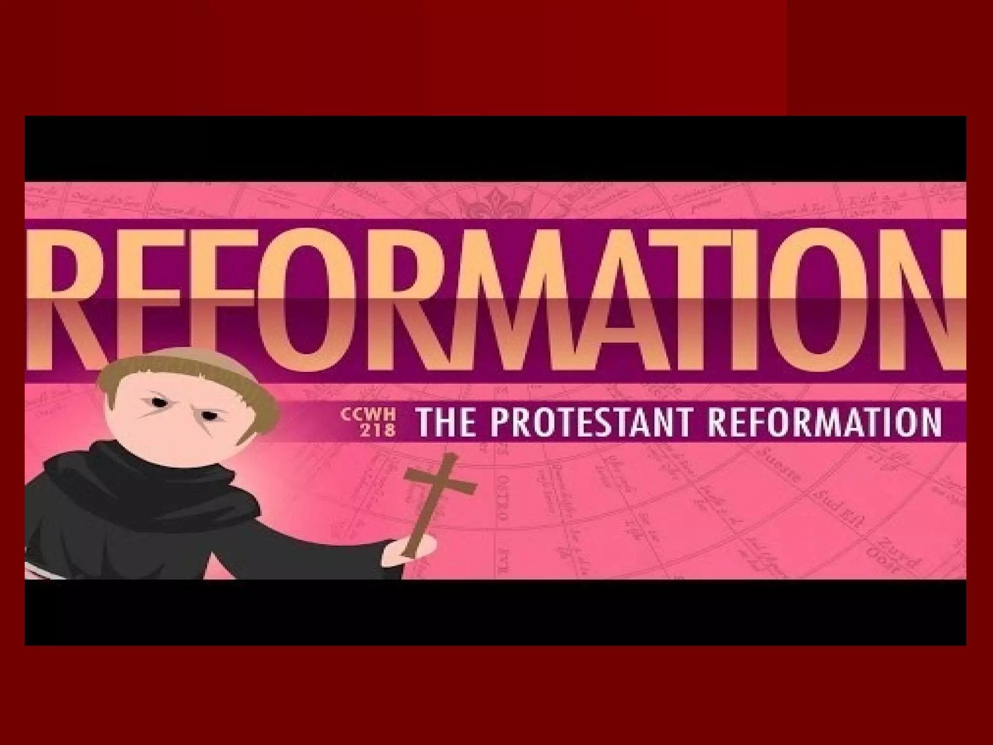 The protestant reformation | PPT