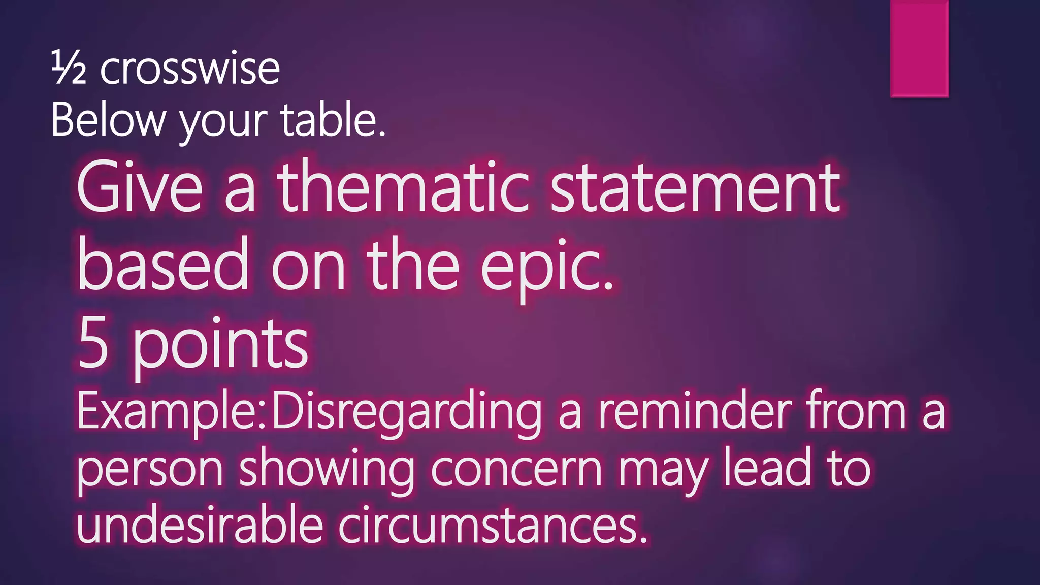 The Prowess of Aliguyon | PPTX