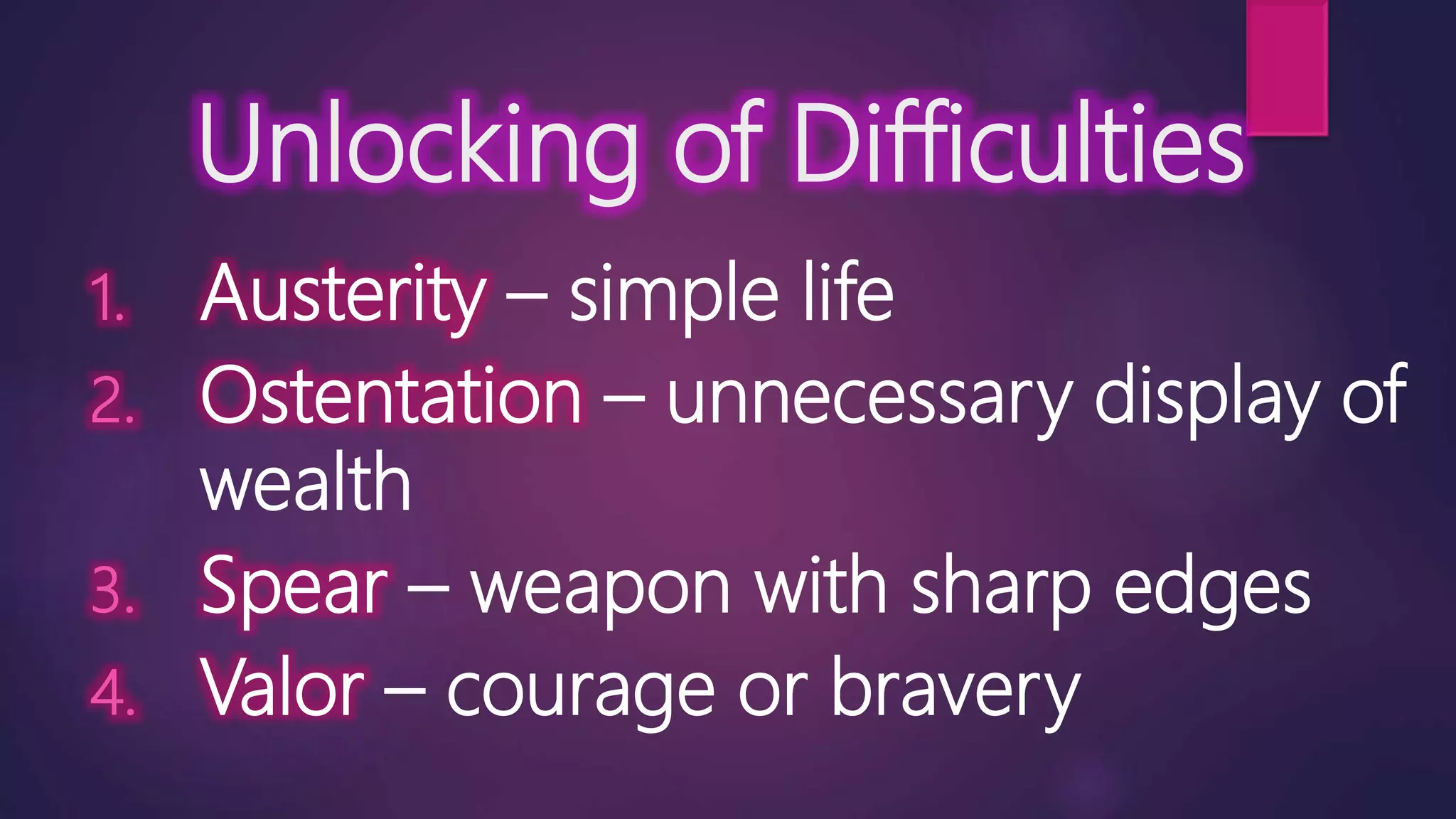 The Prowess of Aliguyon | PPTX