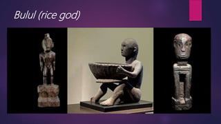 The Prowess of Aliguyon | PPTX