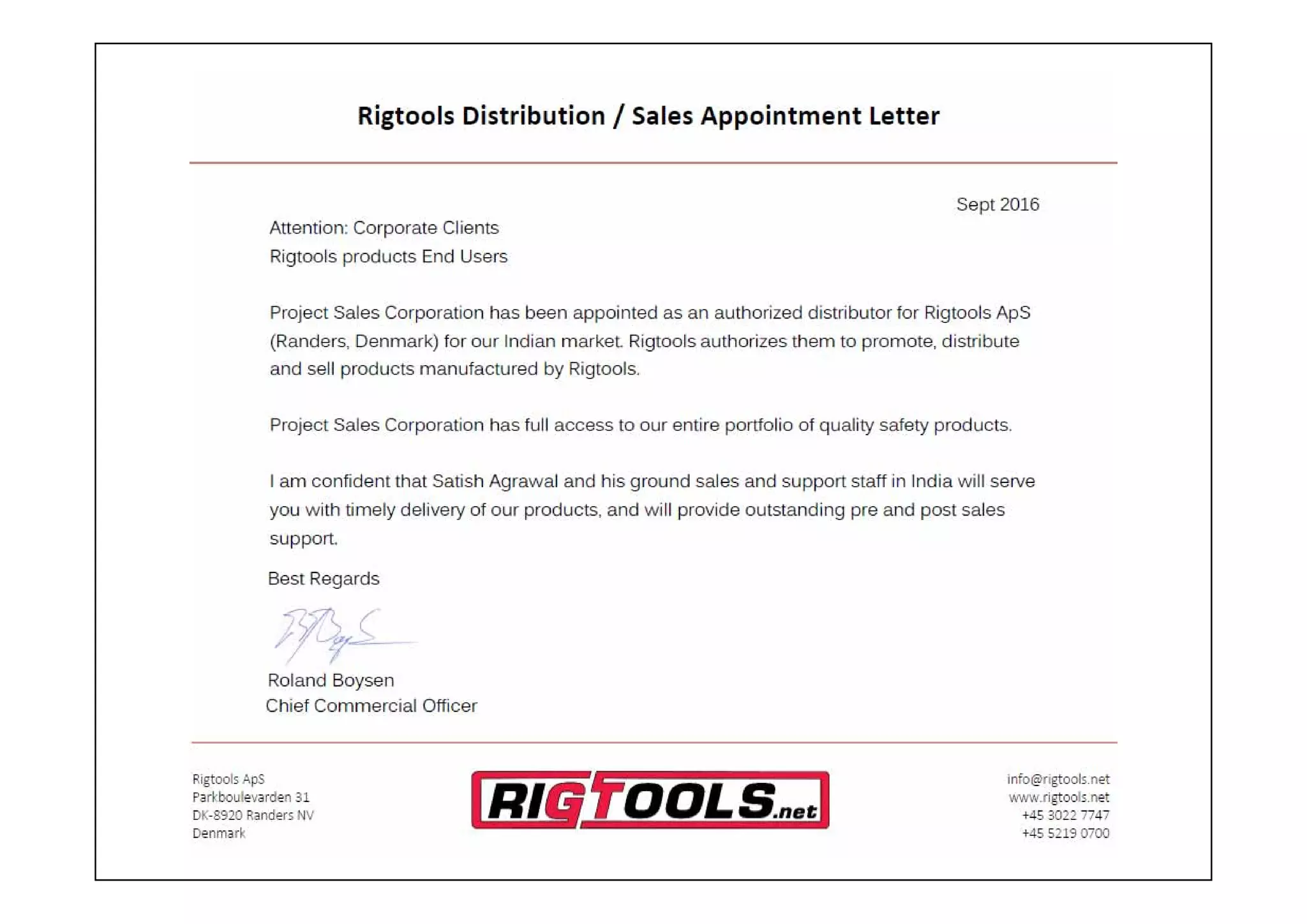 PSC Rigtools Range | PPT