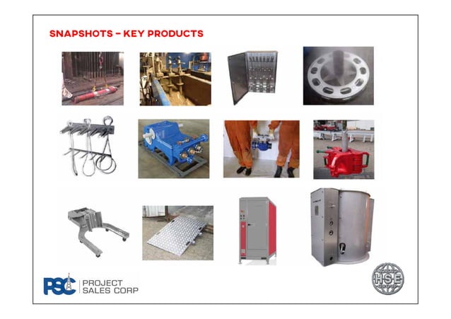 PSC Rigtools Range | PPT