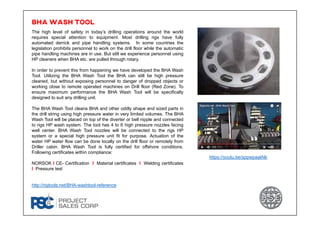 PSC Rigtools Range | PPT