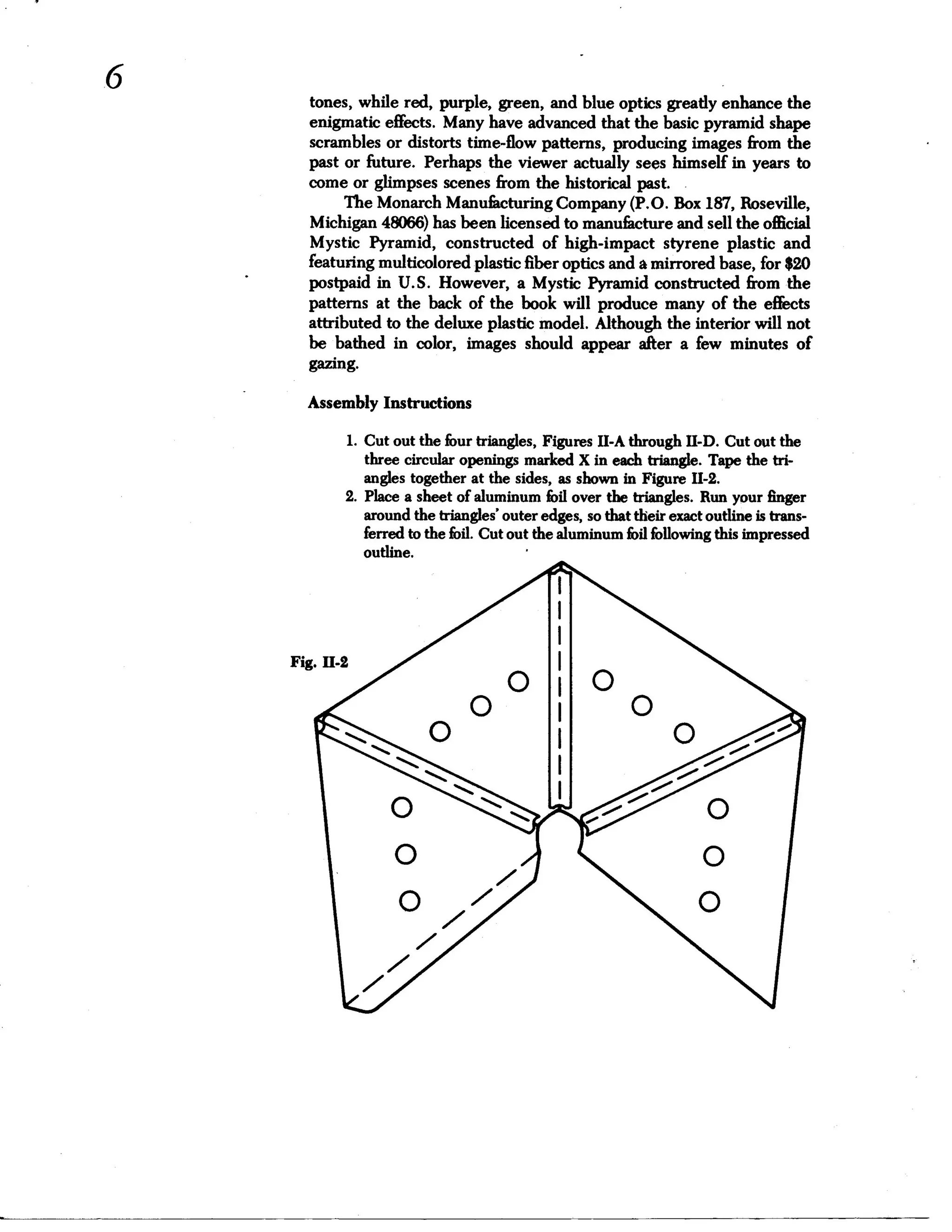 The psionic generator pattern book | PDF