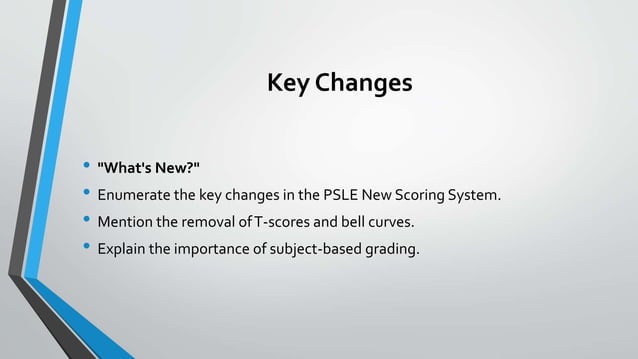The PSLE New Scoring System.pptx