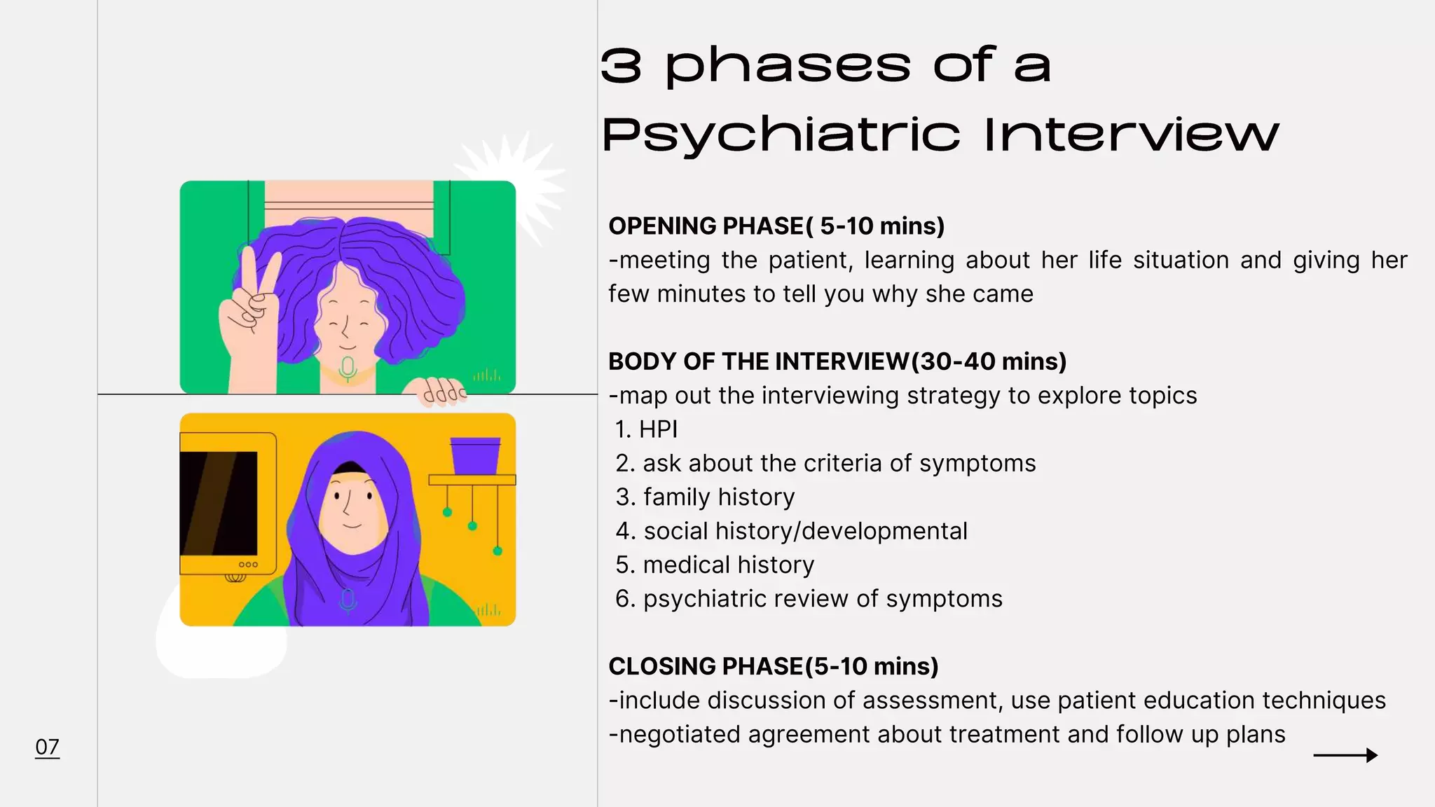 The Psychiatric Interview.pptx