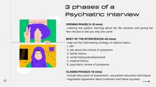 The Psychiatric Interview.pptx