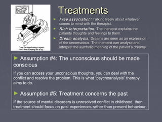 The Psychodynamic Model - An Introduction to Freud | PPT
