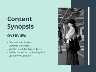 Psychological health with correct myth and facts | PPT