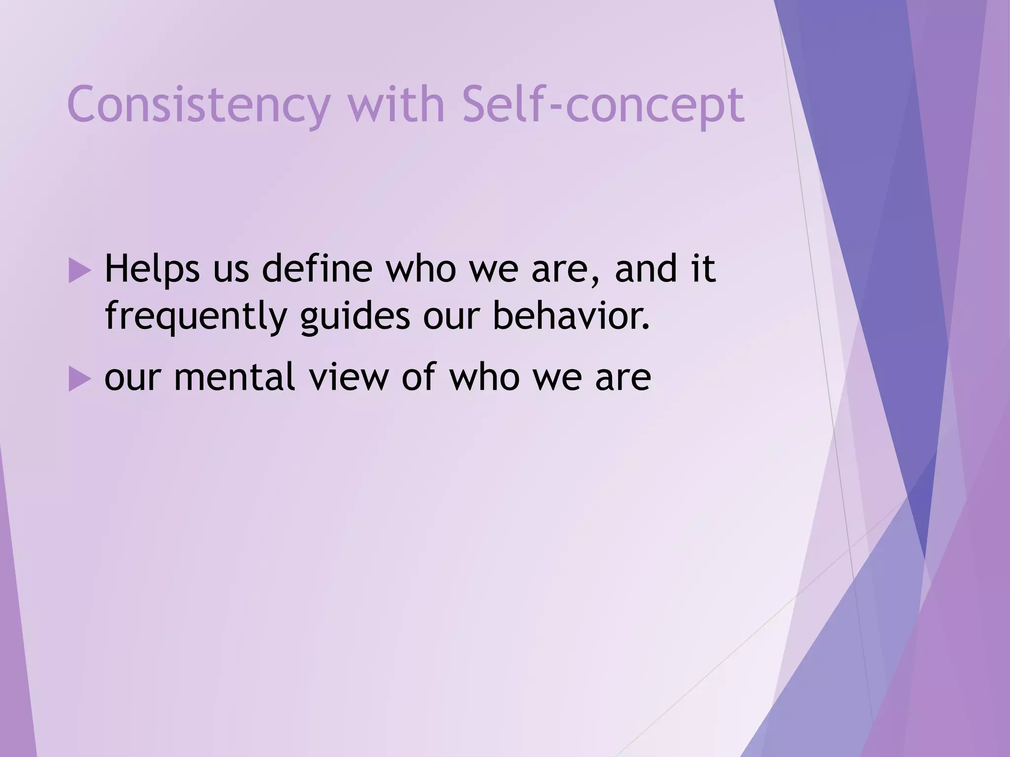 The psychological core | PPTX