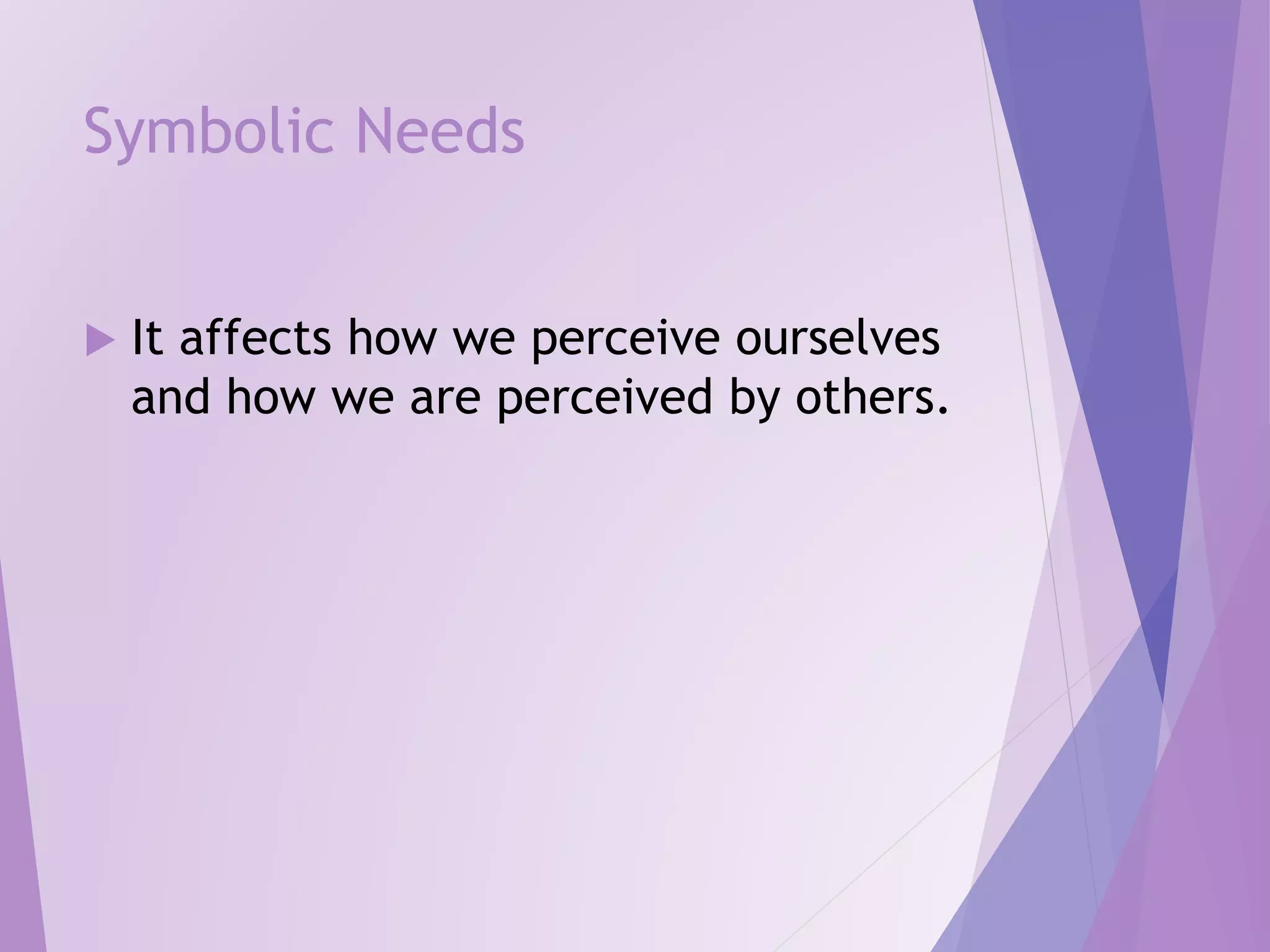 The psychological core | PPTX