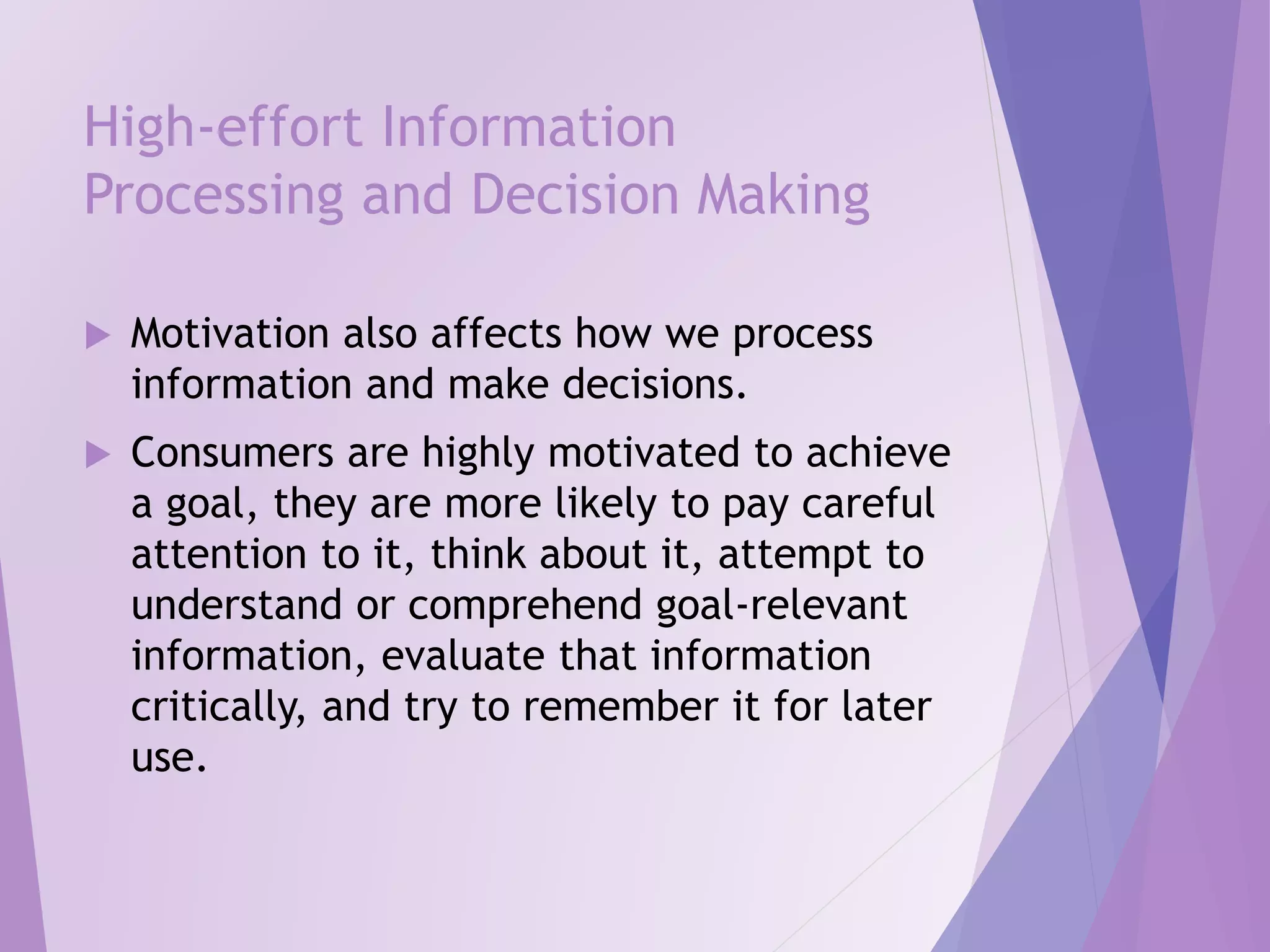 The psychological core | PPTX