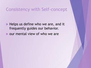 The psychological core | PPTX