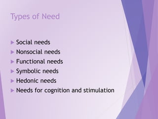 The psychological core | PPTX