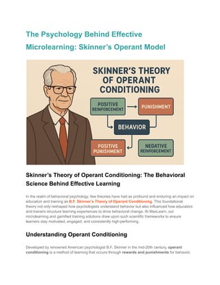 The Psychology Behind Effective Microlearning_ Skinner’s Operant Model.pdf
