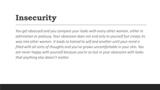 The psychology behind women feeling beautiful with cosmetics | PPT