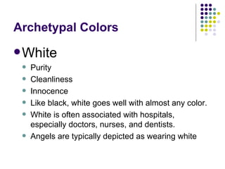 The Psychology Of Color | PPT