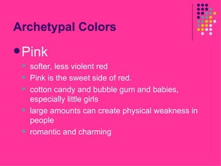 The Psychology Of Color | PPT