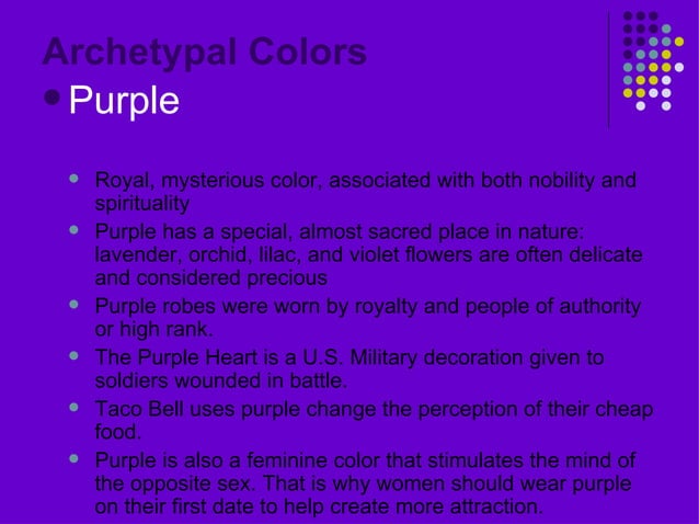 The Psychology Of Color | PPT | Women\'s Clothing | Women\'s Fashion