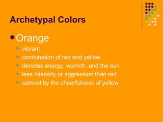 The Psychology Of Color | PPT | Women\'s Clothing | Women\'s Fashion