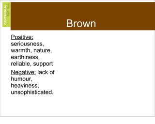 Brown Color Meaning Psychology