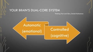 The psychology of decision making | PDF