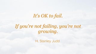 The Psychology of Failing | PDF | Science