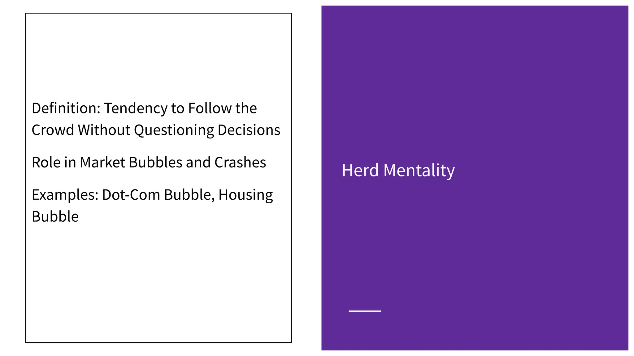 The Psychology of Financial Decision Making: Understanding Behavioral ...